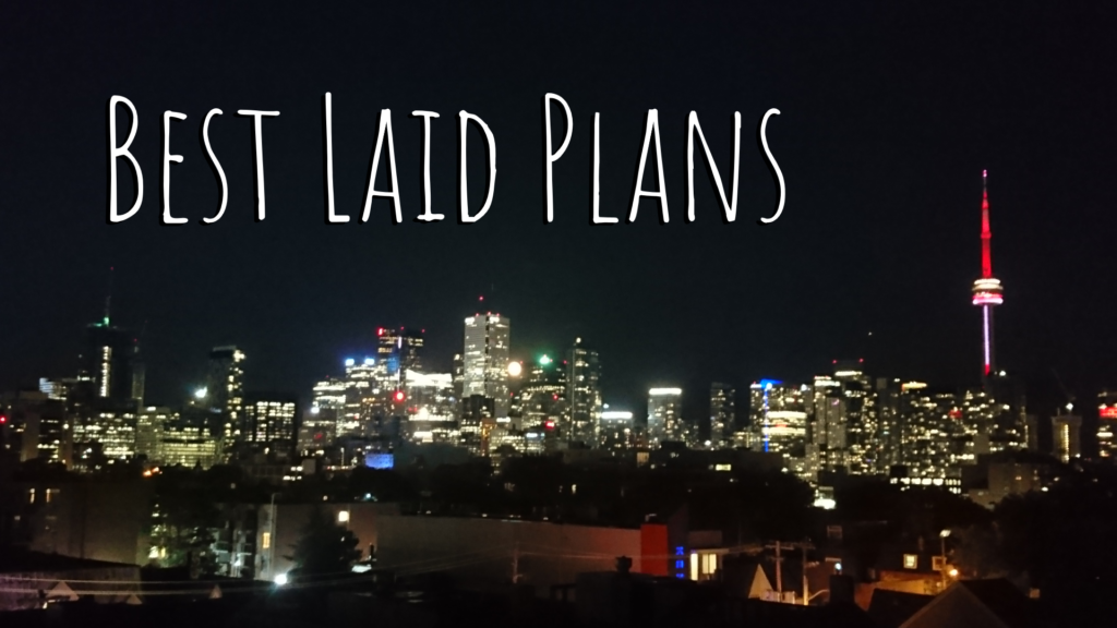 The Best Laid Plans | Moosing Around