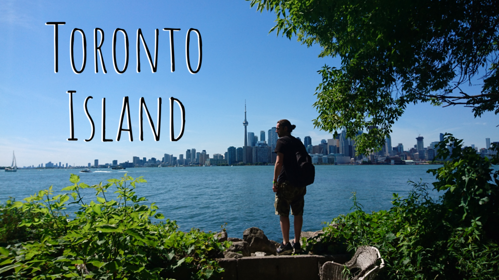 Toronto Island | Moosing Around