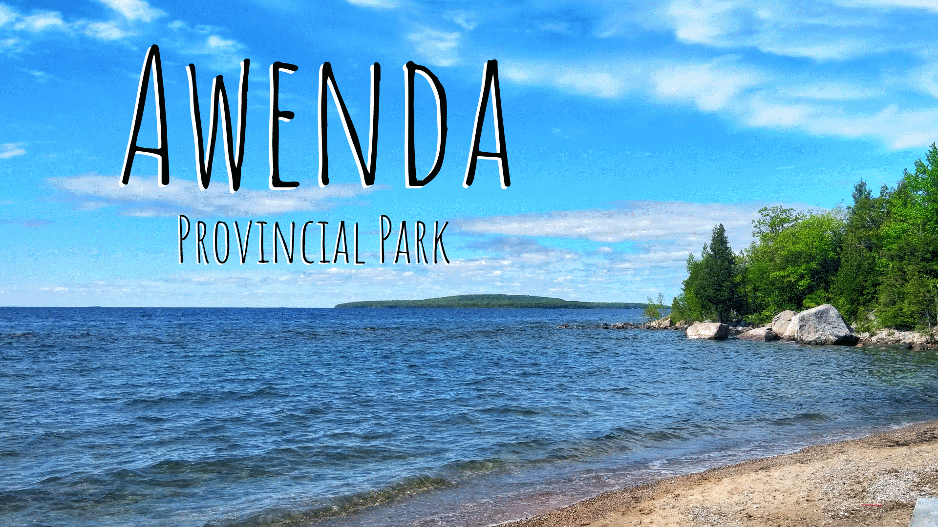 Awenda Provincial Park | Moosing Around
